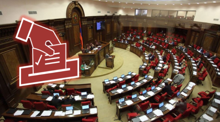 The date for the National Assembly elections has been announced - amnews.am
